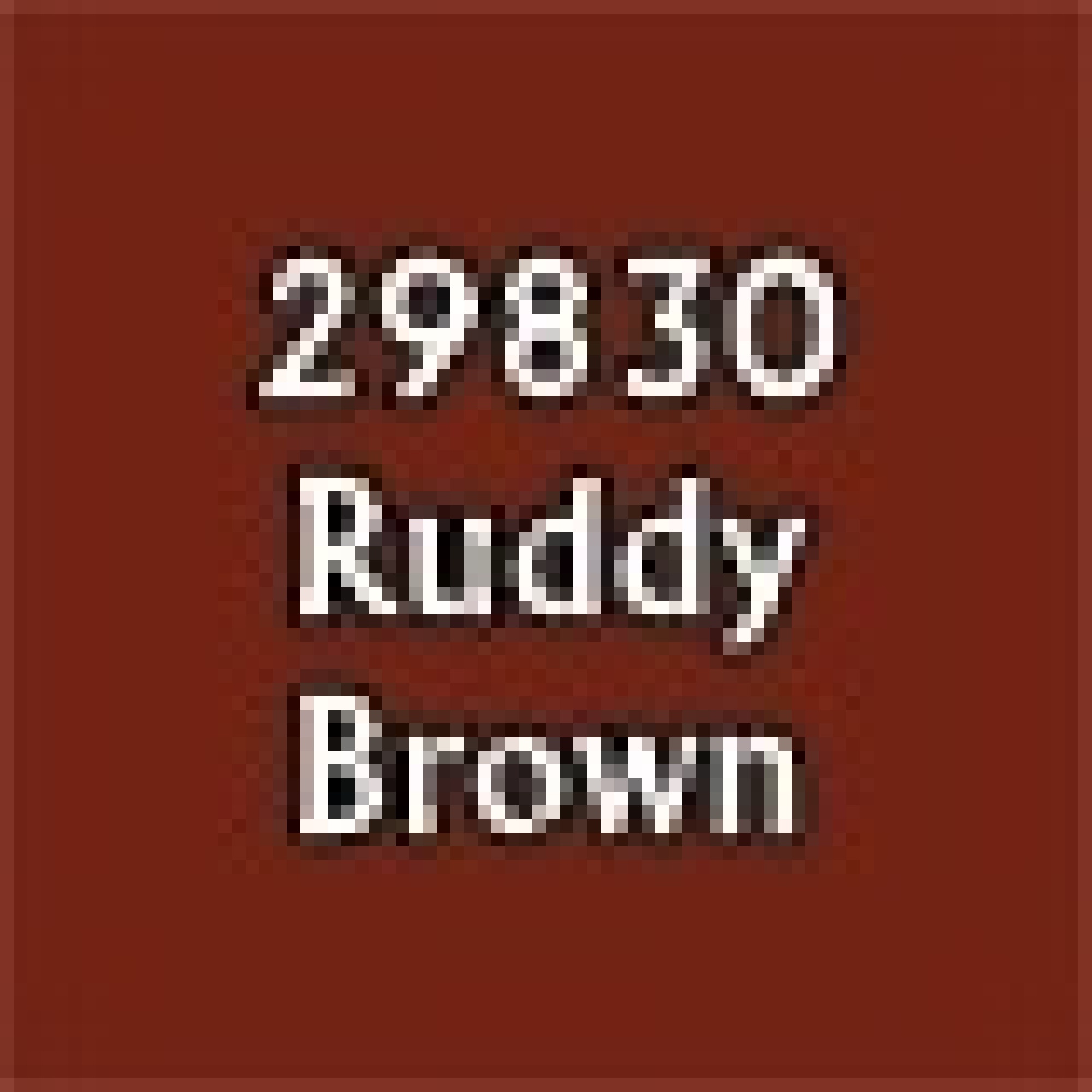 HD Ruddy Brown