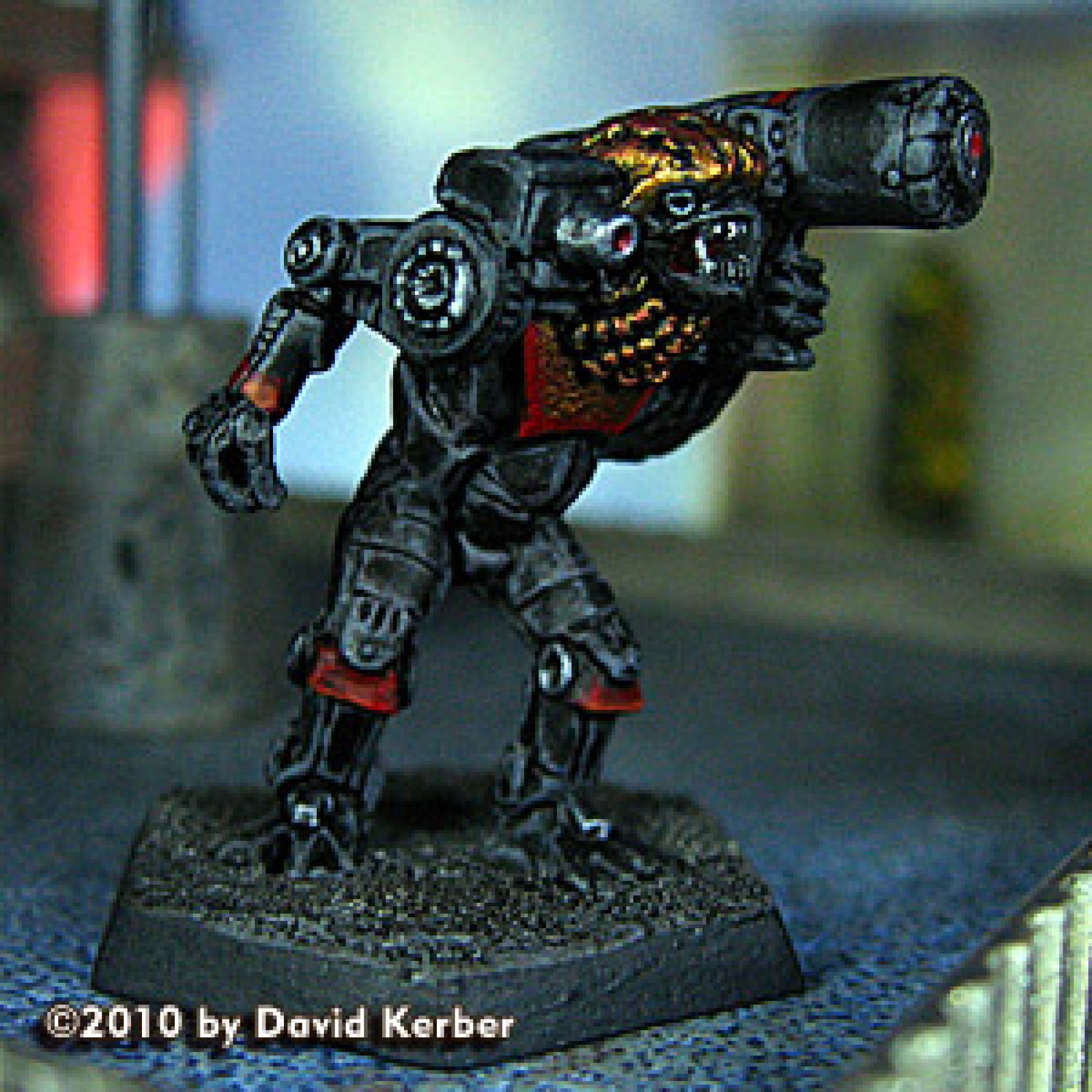 Gorgon ProtoMech (1)