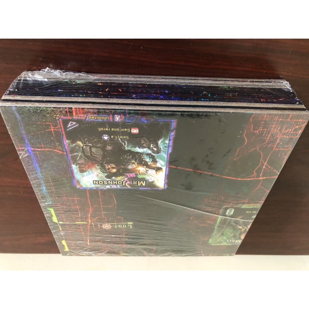 Shadowrun: Sprawl Ops - Legendary Edition